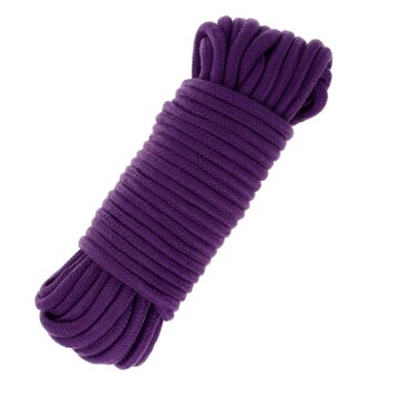 Purple Bondage Ropes | Purple Shibari Rope