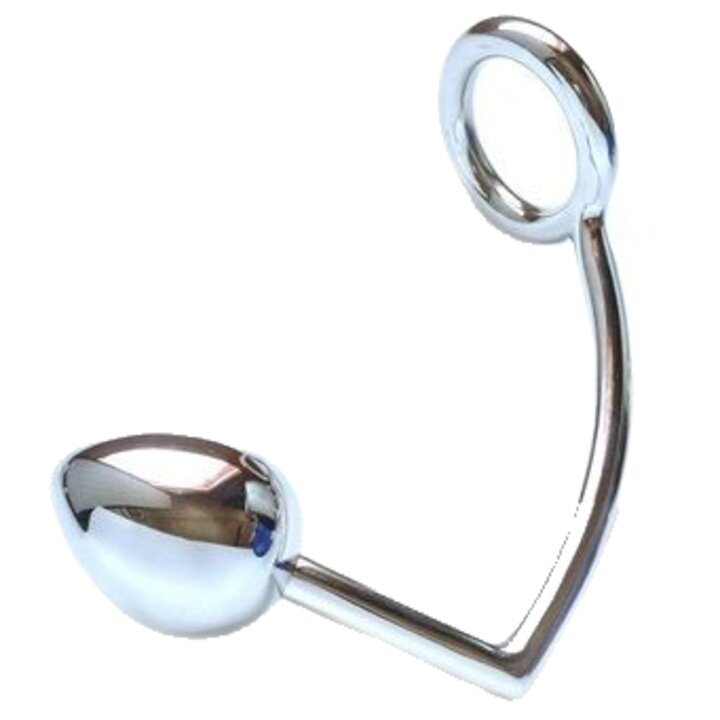 Penis rings with Anal stimulation | Anal Ring